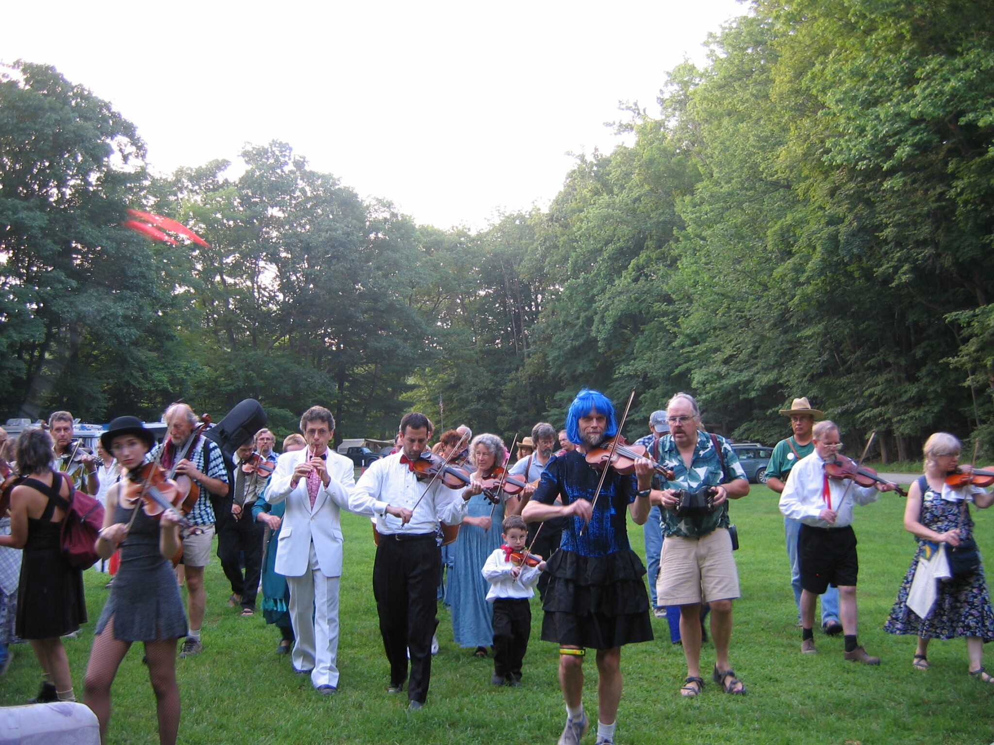 Ashokan Through Peter’s Eyes: “The Real World” - The Ashokan Center