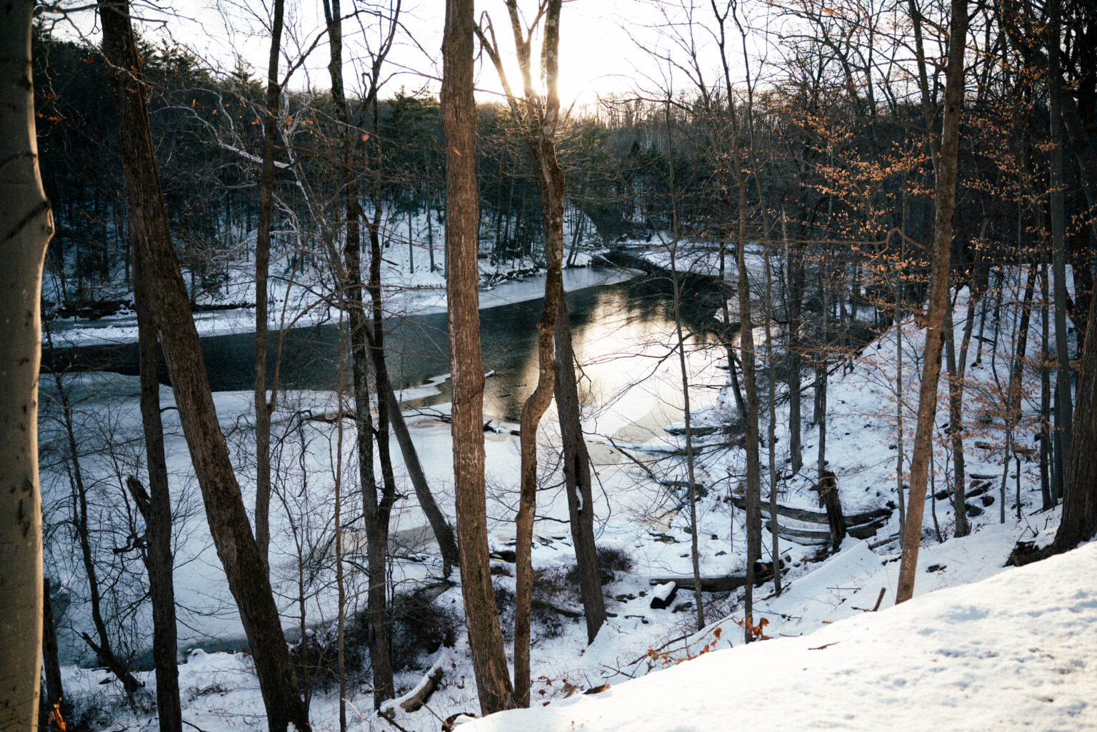 Welcoming the Return of Light: Winter Solstice Reflections at the ...